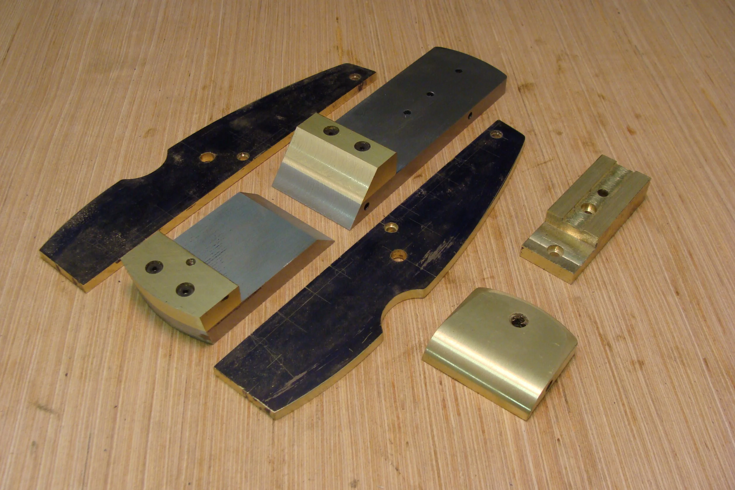 Building a Smooth Plane — The Lazarus Handplane Co.