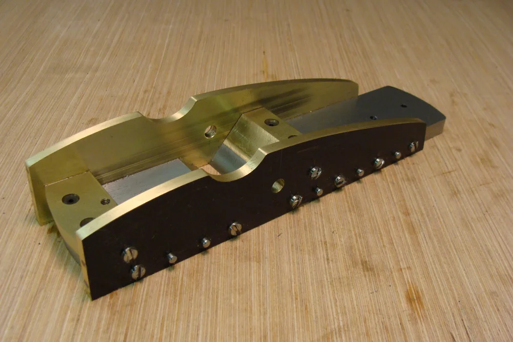 Building a Smooth Plane — The Lazarus Handplane Co.