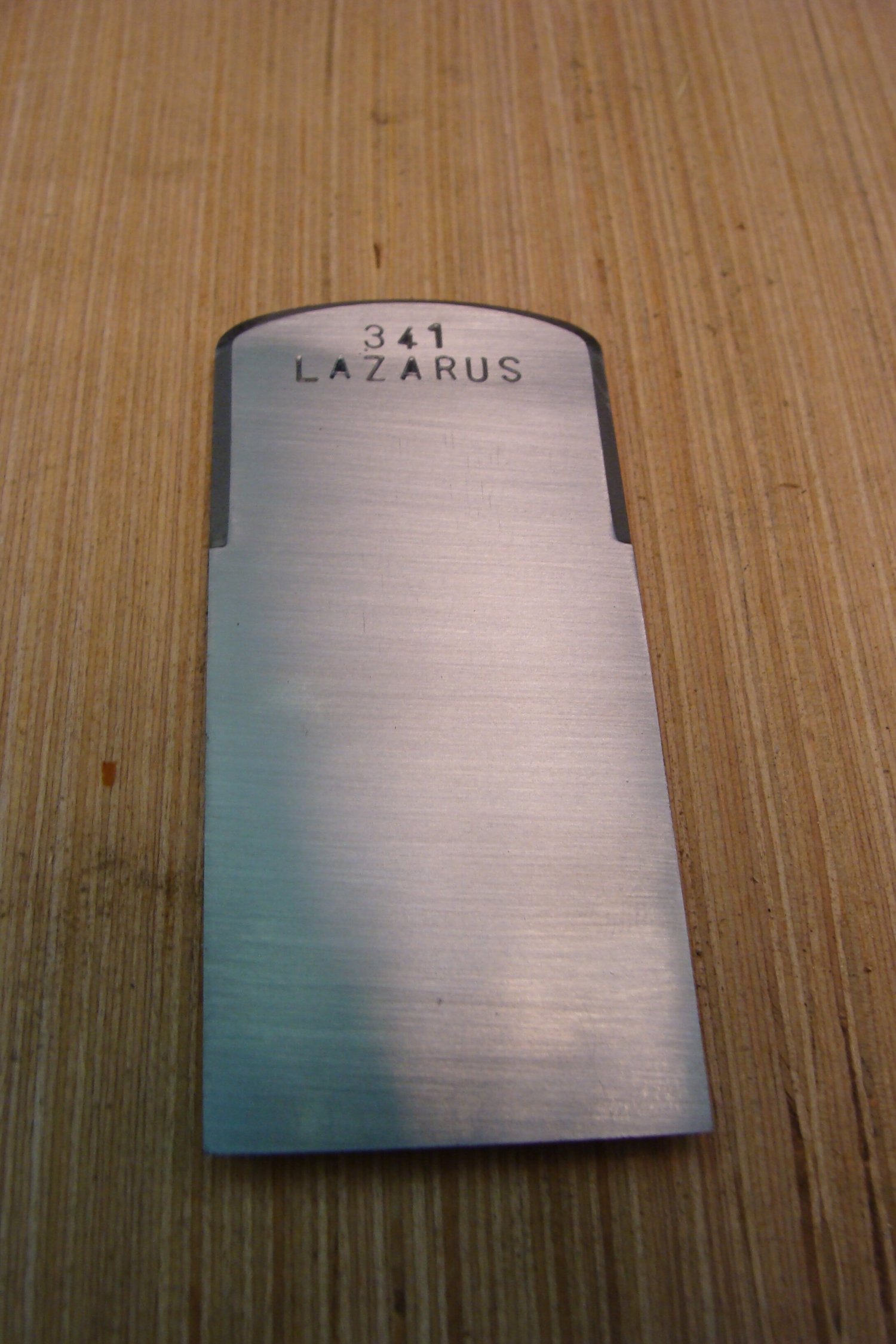 Building a Smooth Plane — The Lazarus Handplane Co.