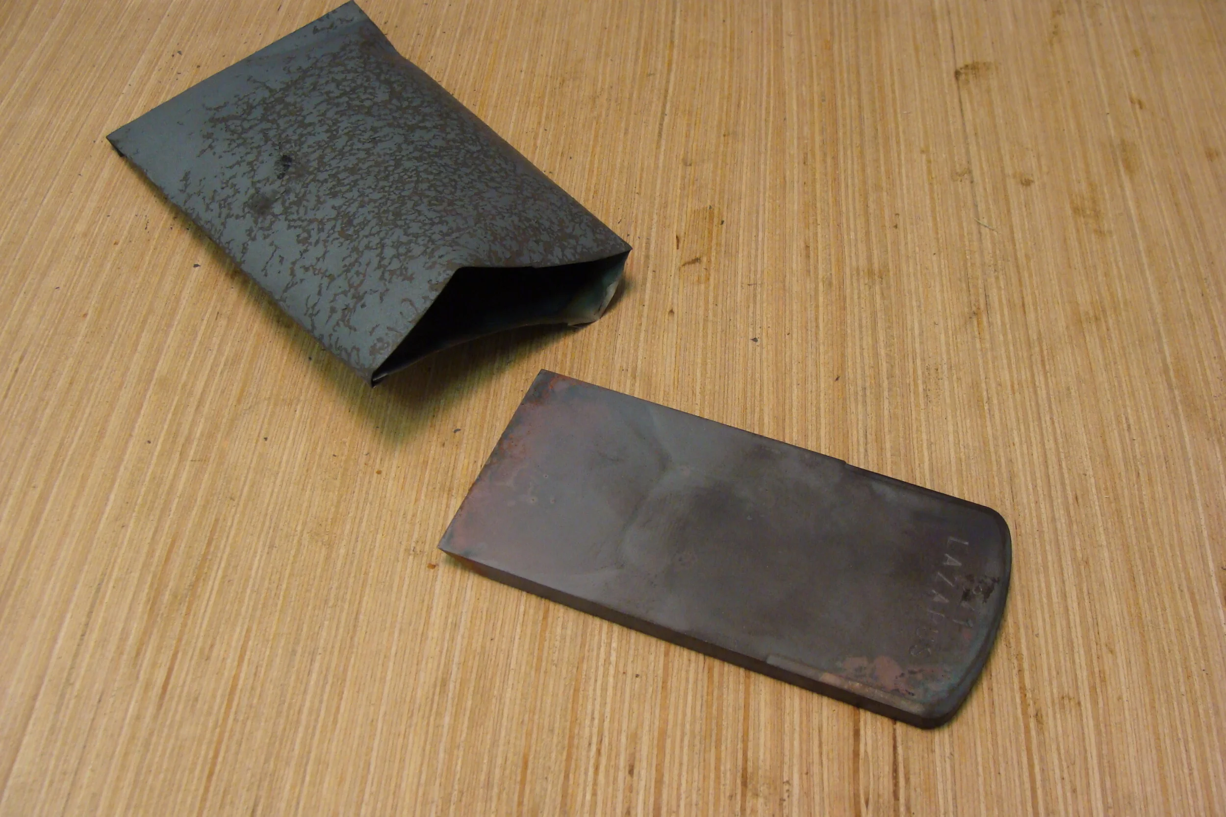 Building a Smooth Plane — The Lazarus Handplane Co.