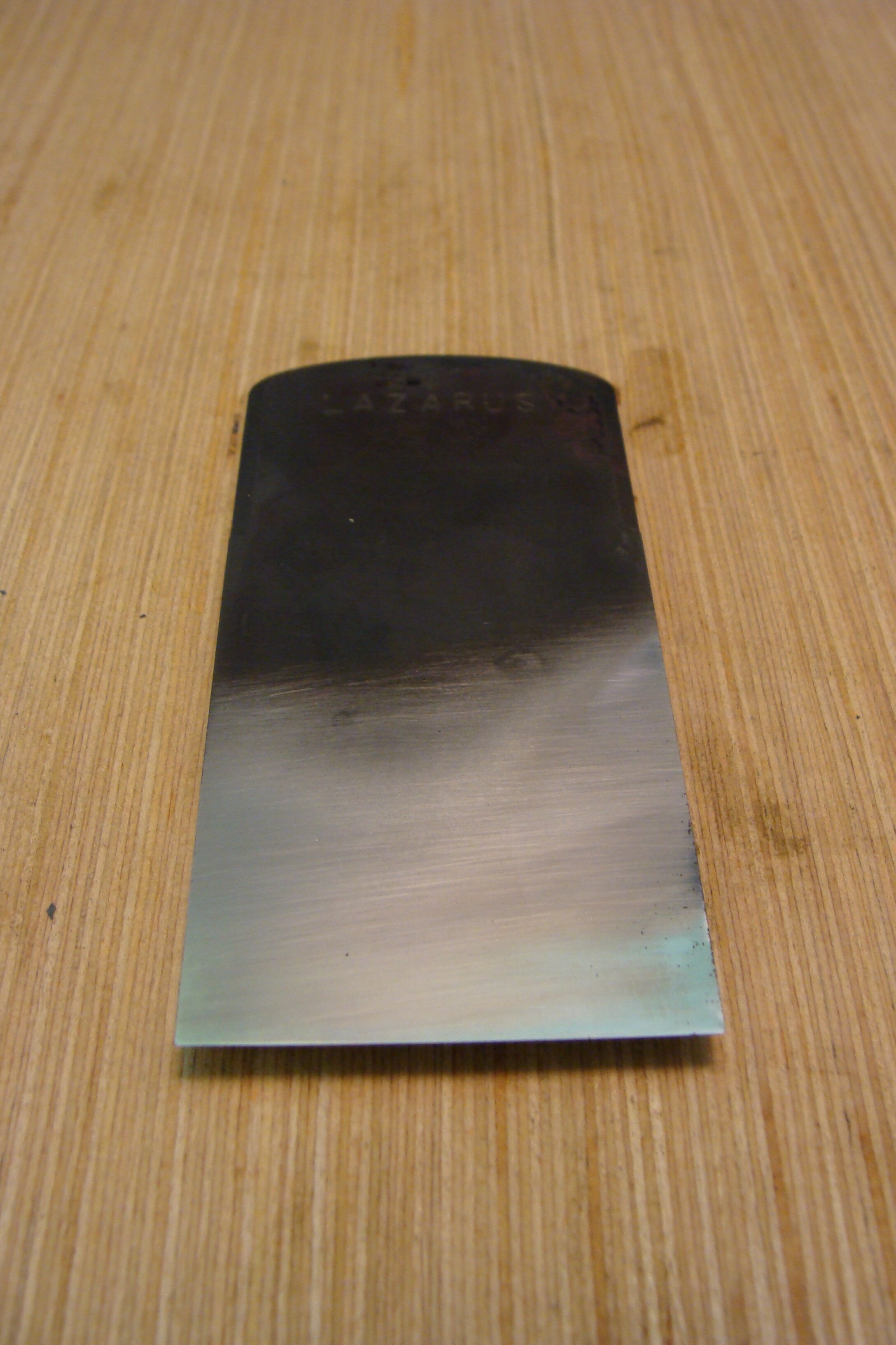 Building a Smooth Plane — The Lazarus Handplane Co.