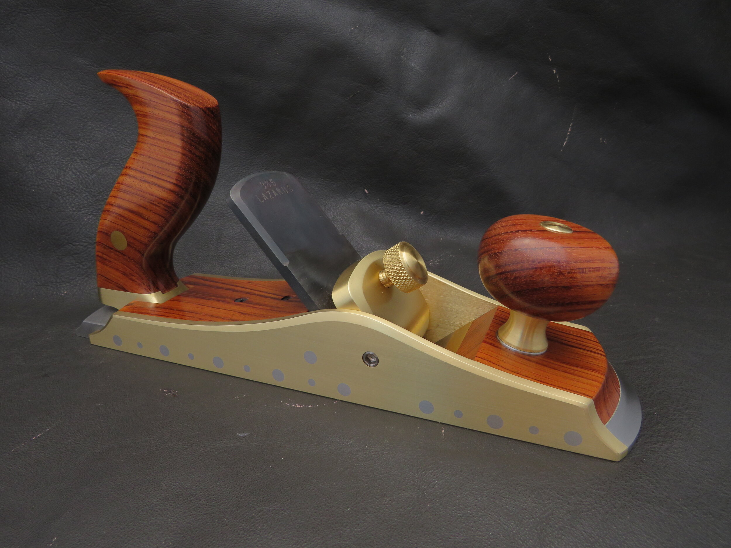 Infill Smooth Planes — The Lazarus Handplane Co.