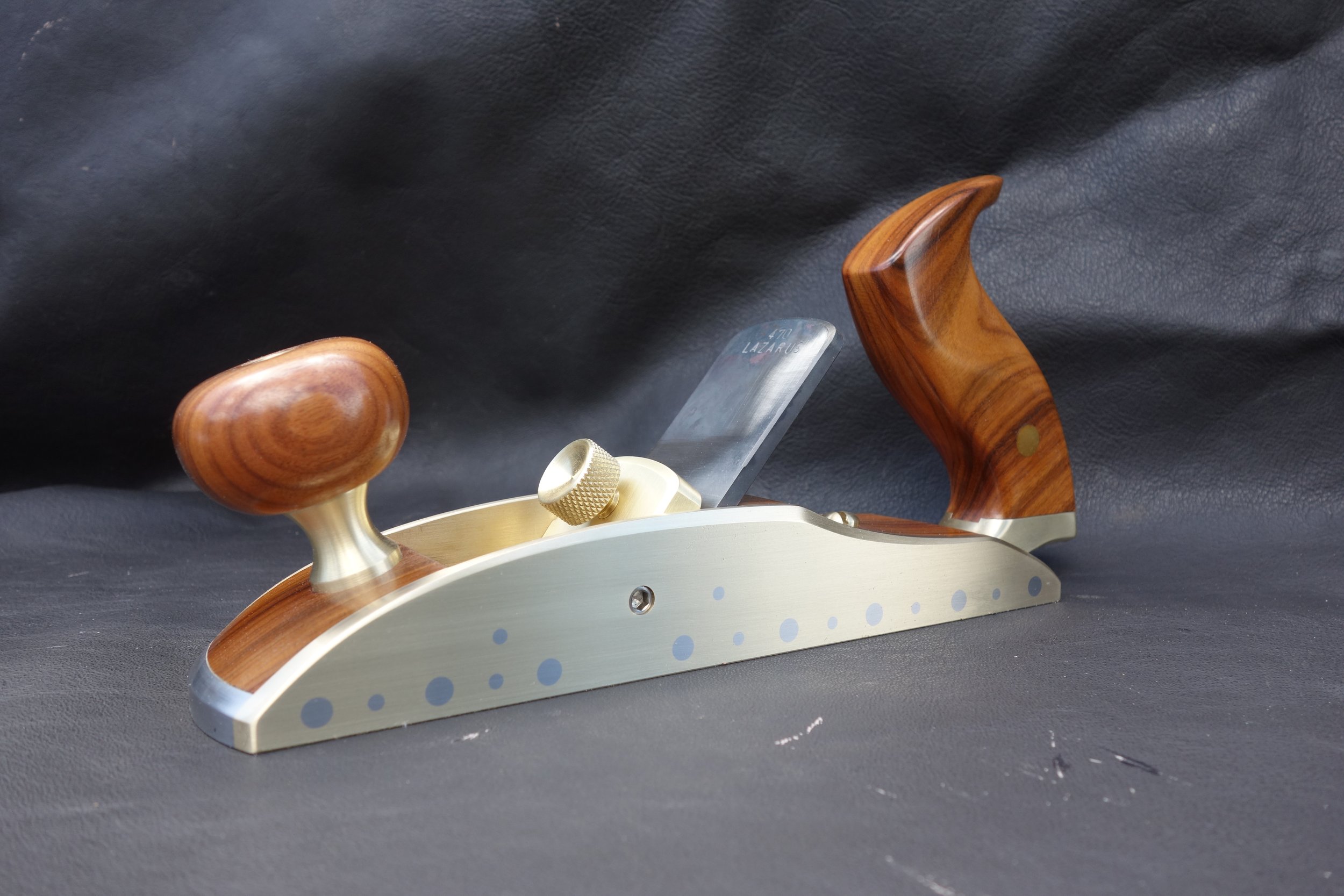 Infill Smooth Planes — The Lazarus Handplane Co.