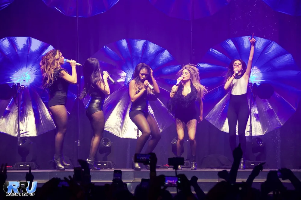 Reflection Fifth Harmony Live