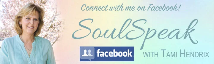 Intuitive, Compassionate Medium and Healer Tami Hendrix - SoulSpeak