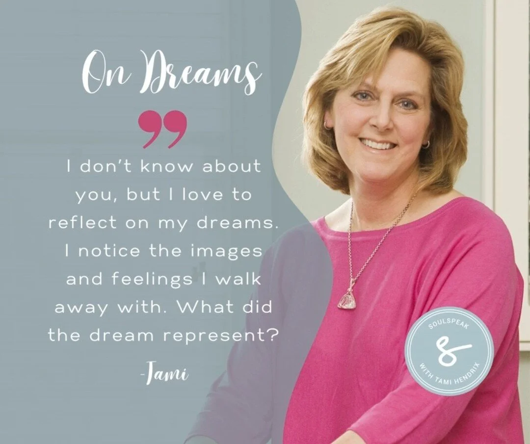 Intuitive, Compassionate Medium and Healer Tami Hendrix - SoulSpeak