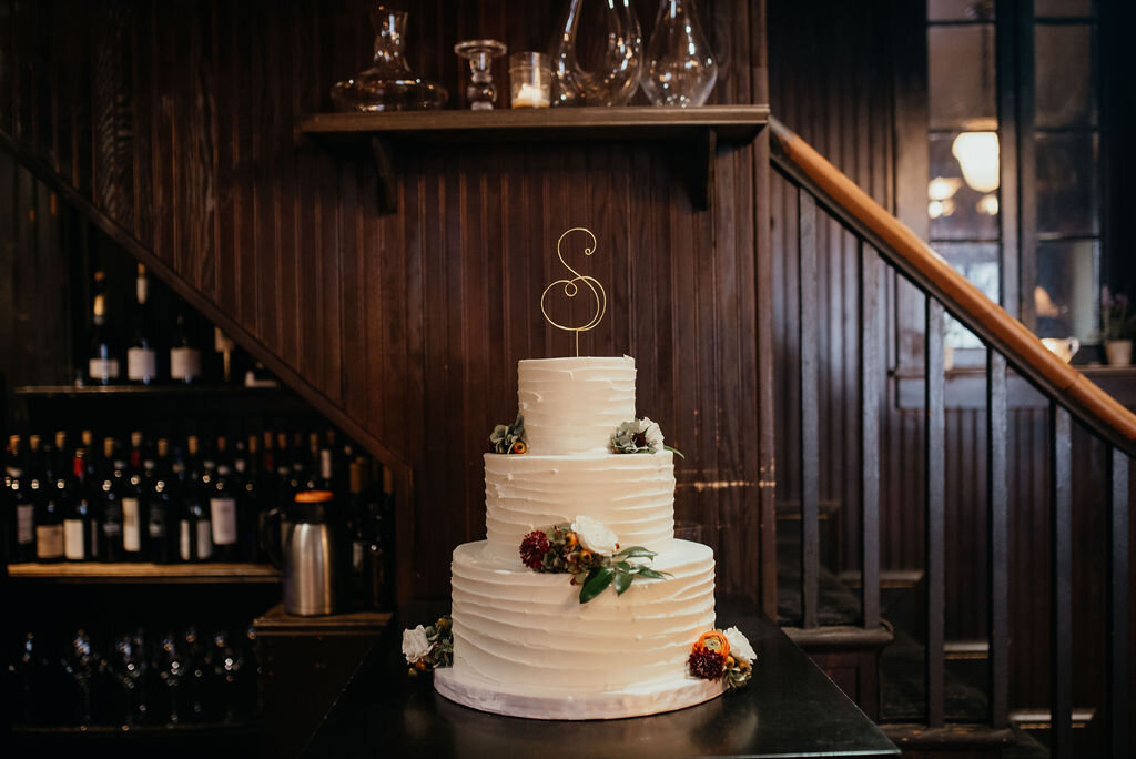 Kate + Aman's Intimate Brunch Wedding Outdoors at Iron Gate DC ...