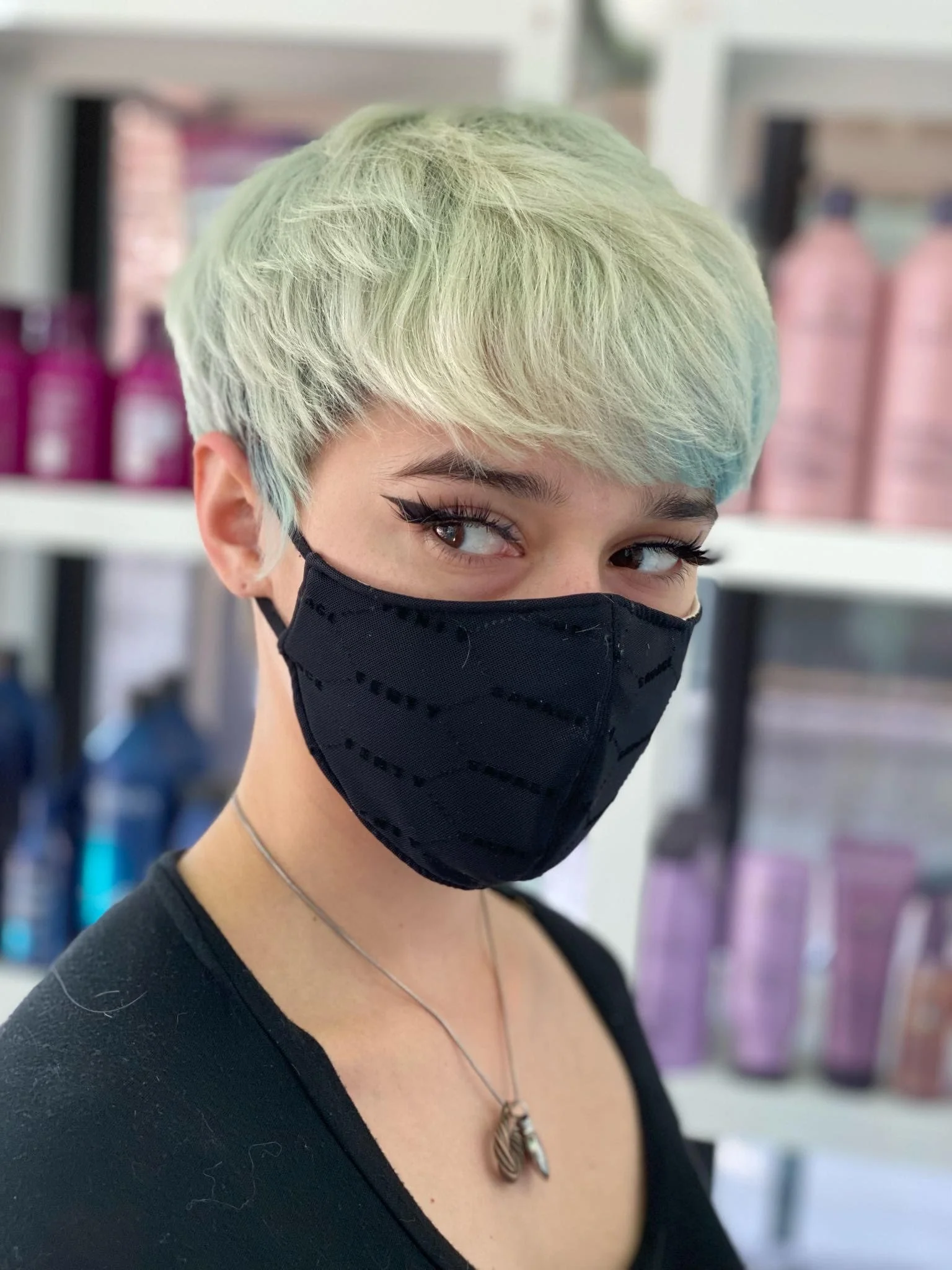 Mandy's About Me — Fix Salon | Voted Best Salon for Cut and Color ...