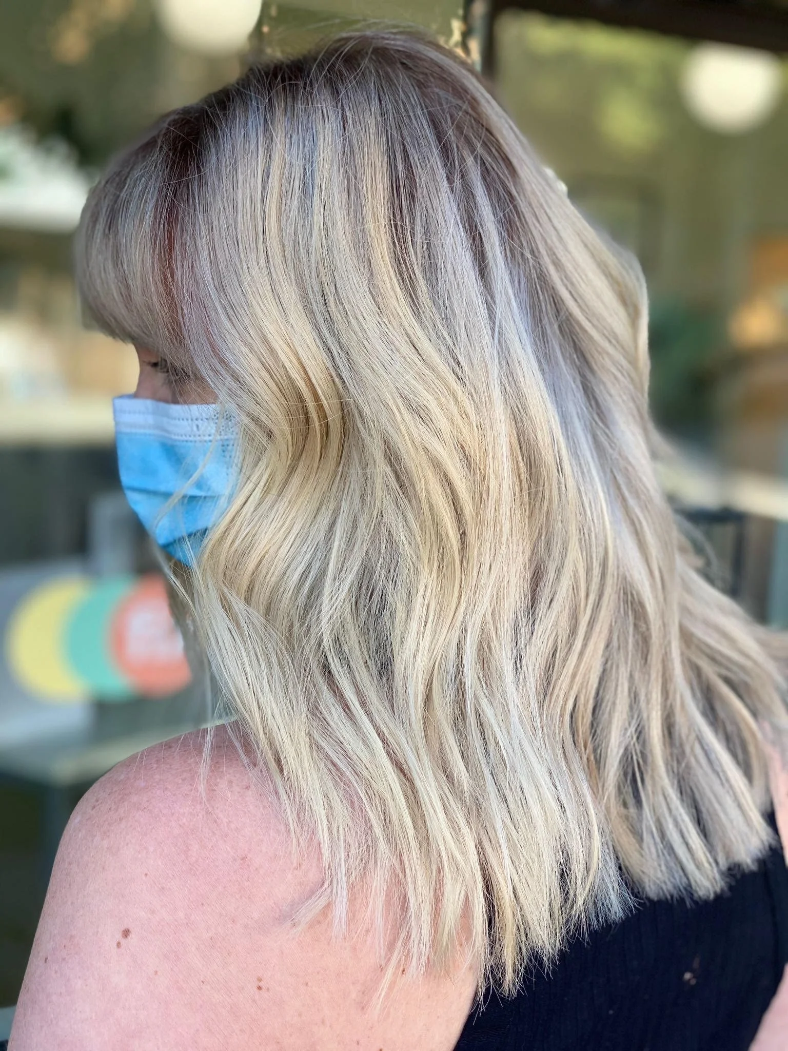 Mandy's About Me — Fix Salon | Voted Best Salon for Cut and Color ...