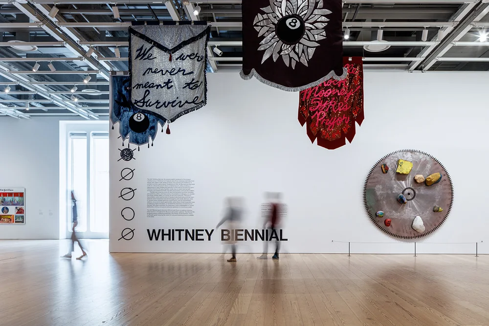 Whitney Museum — Elizabeth Goodspeed