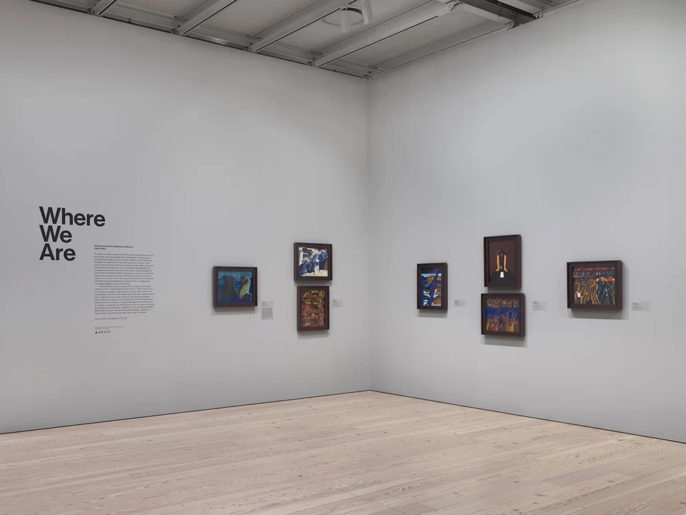 Whitney Museum — Elizabeth Goodspeed