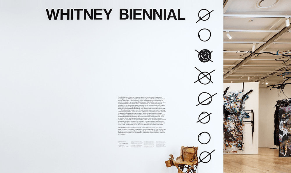 Whitney Museum — Elizabeth Goodspeed