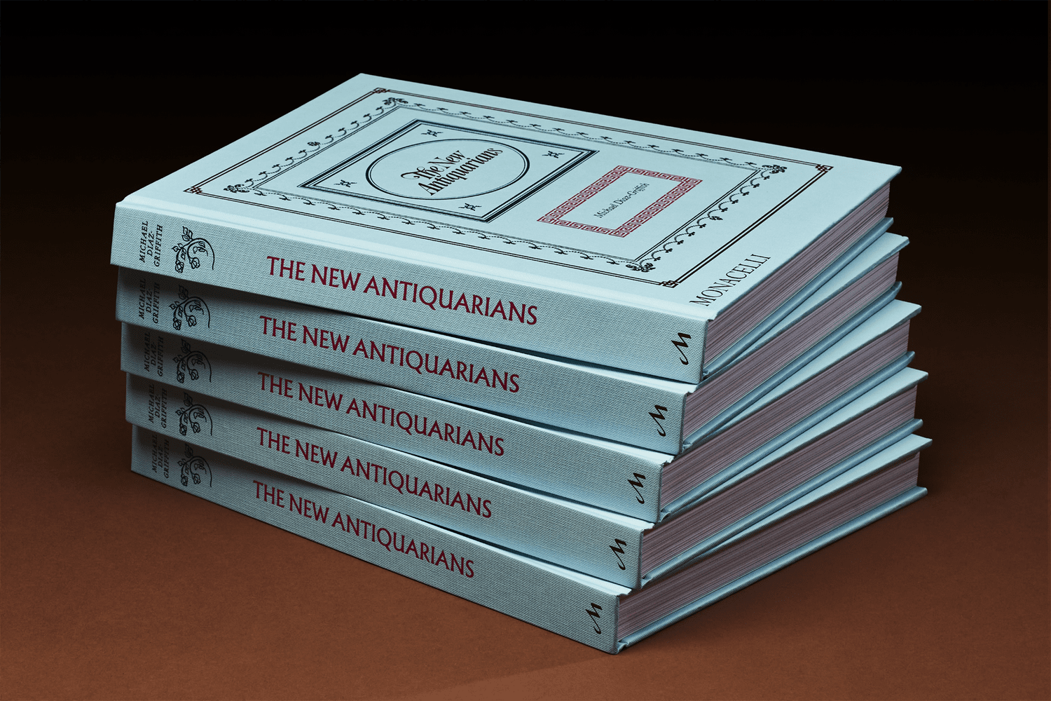 The New Antiquarians — Elizabeth Goodspeed