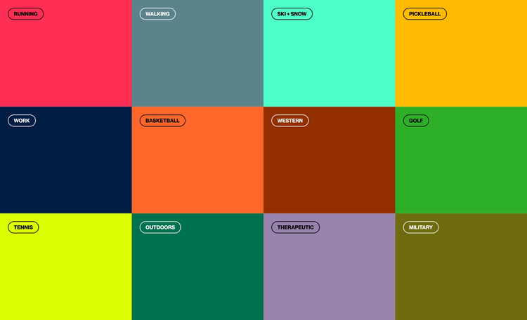 Thorlo — Elizabeth Goodspeed