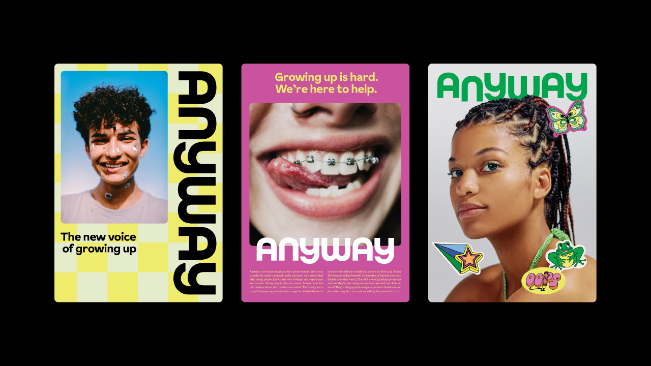 Anyway — Elizabeth Goodspeed