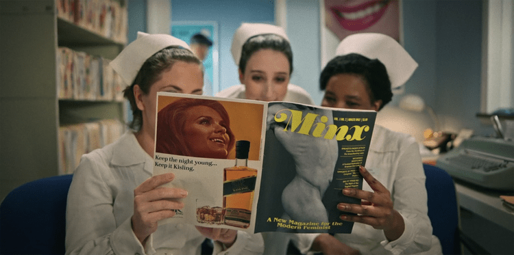 Minx — Elizabeth Goodspeed