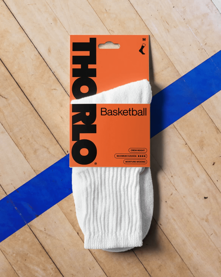 Thorlo — Elizabeth Goodspeed