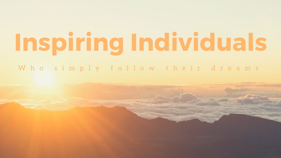 Inspiring Individuals - Meet Rachel Sheldrake