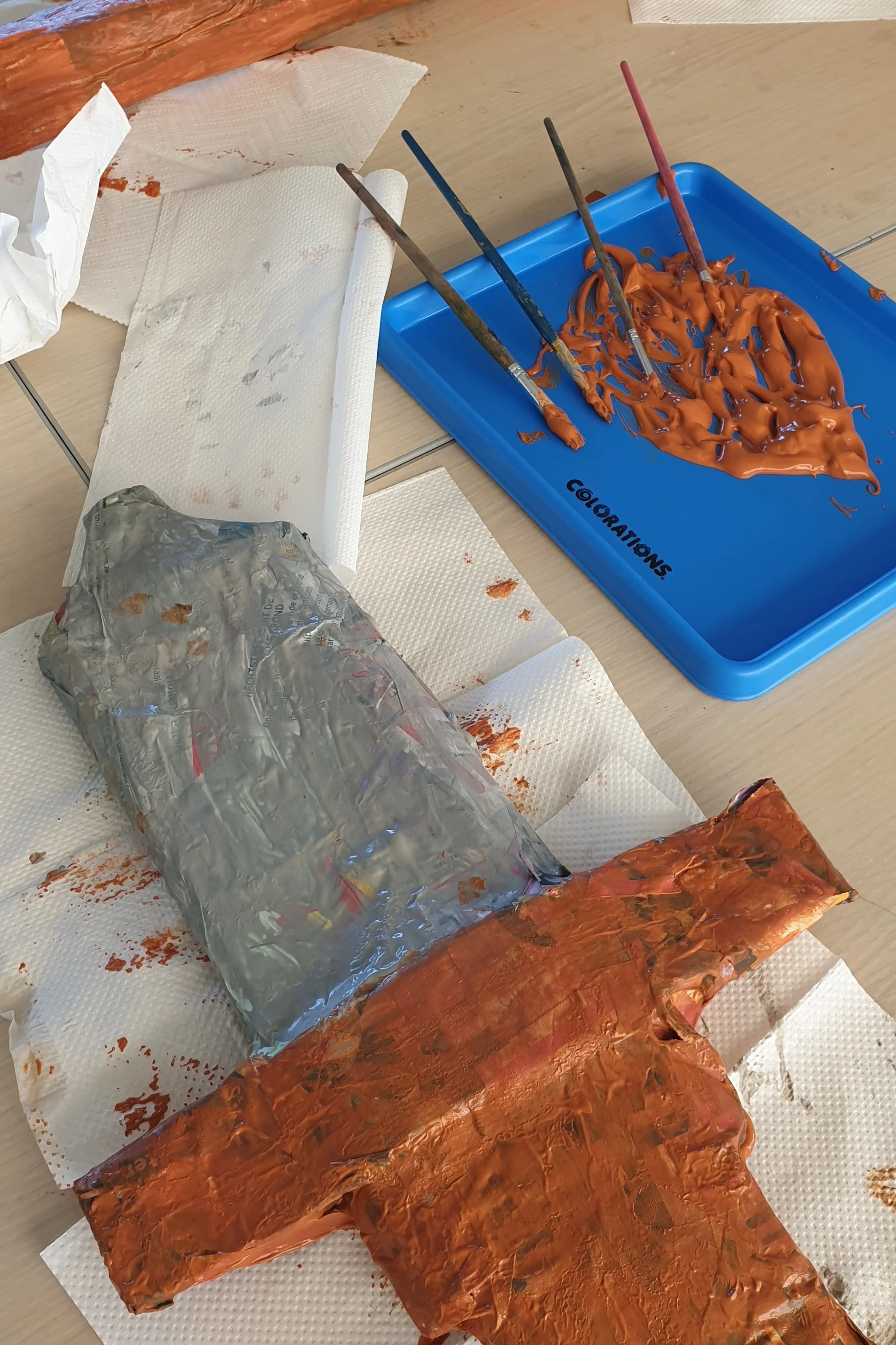 How To Make Stone Age Tools