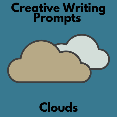 Creative Writing Prompts - Clouds - Gareth Mate