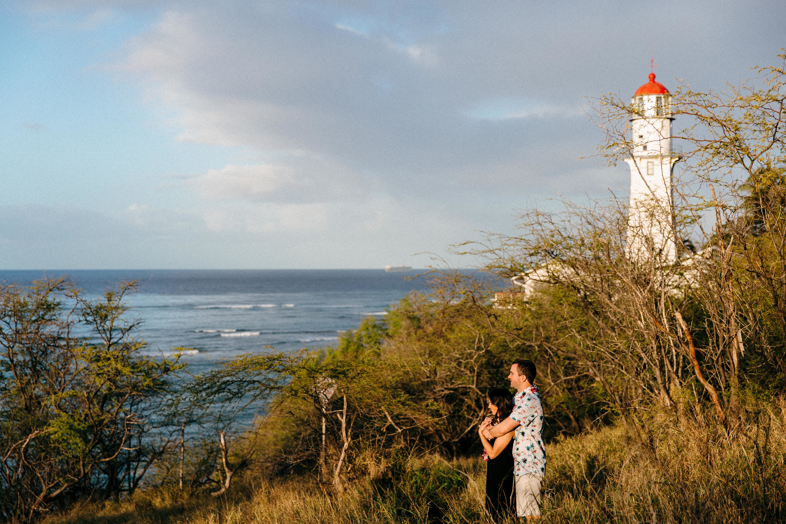 Jenna & Brendan – Diamond Head Honeymoon in Waikiki | Reese & Renee ...