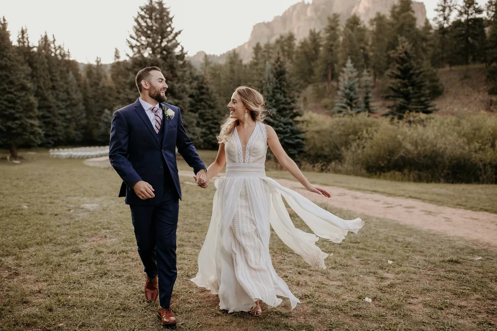 Contemporary Wedding Photography