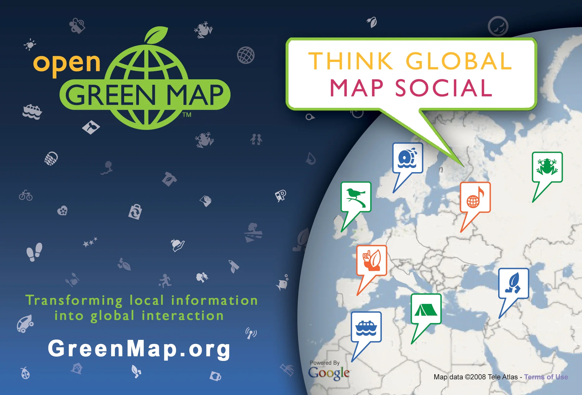 Green Map — Tanana Valley Watershed Association