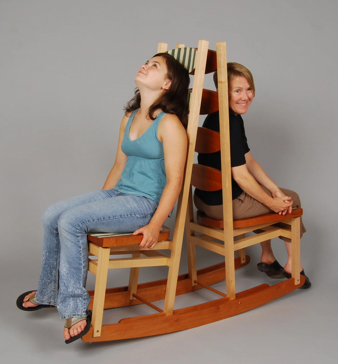 Double Rocker — Tom Loeser