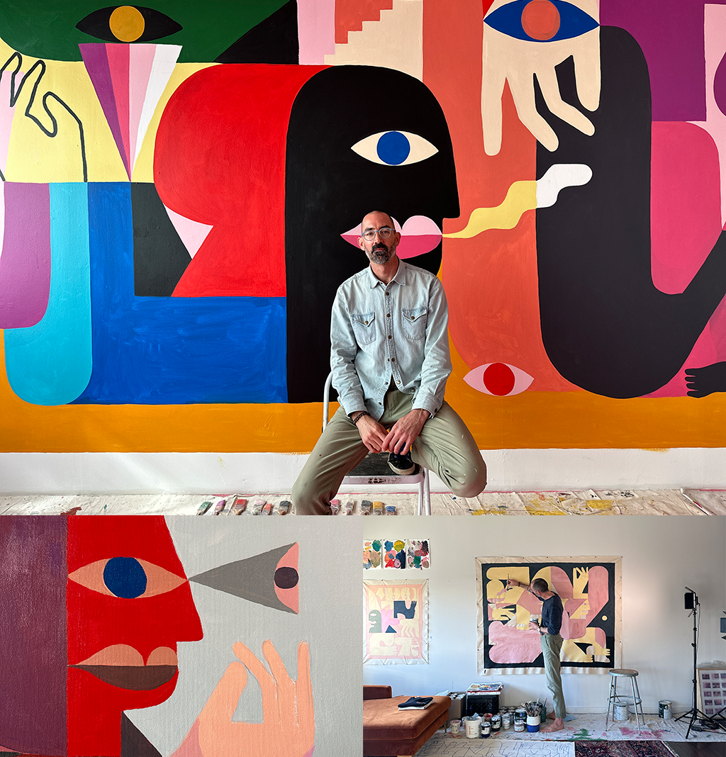 Kyle Steed // is an Artist