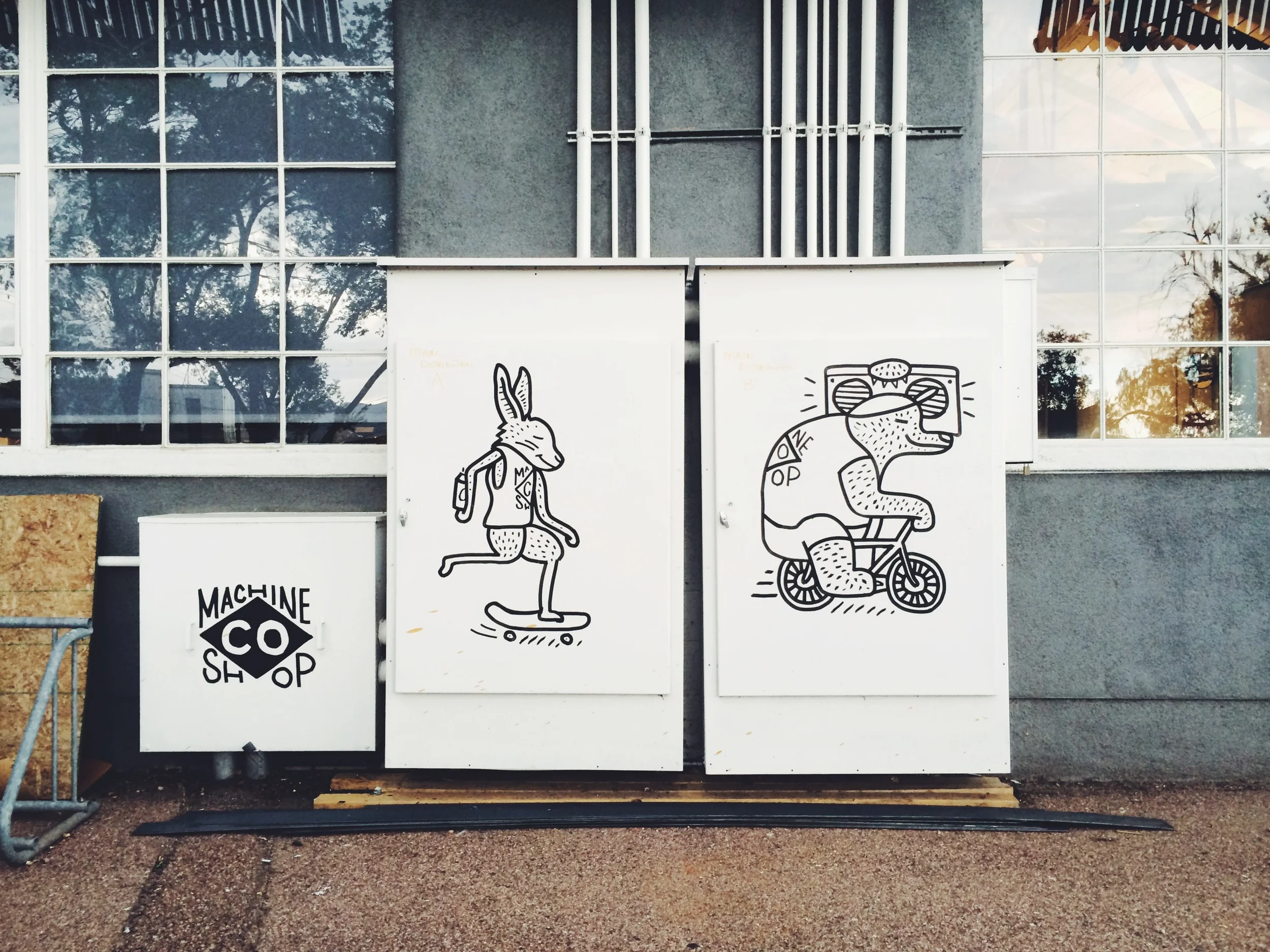 Kyle Steed // is an Artist