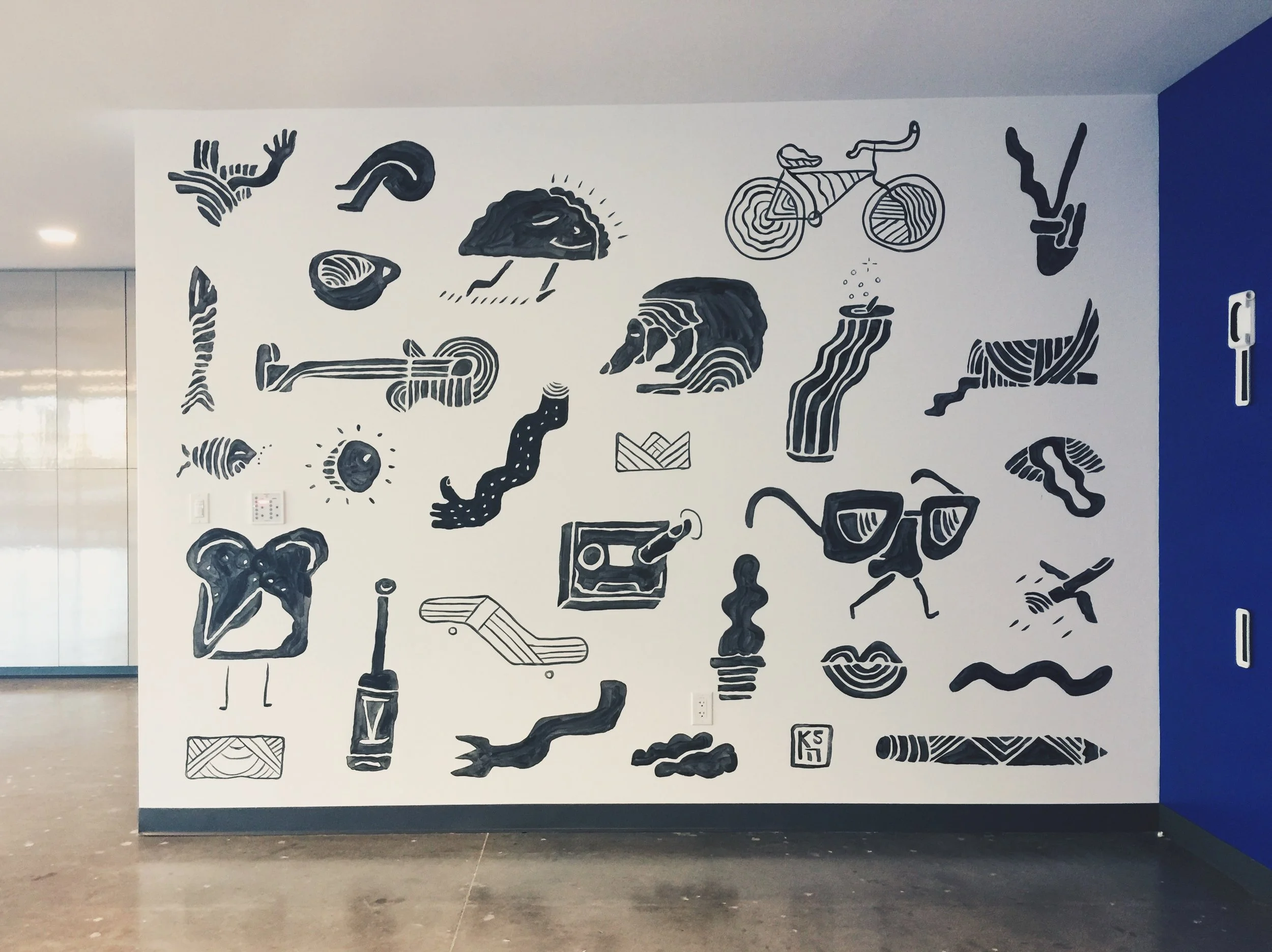 Kyle Steed // is an Artist