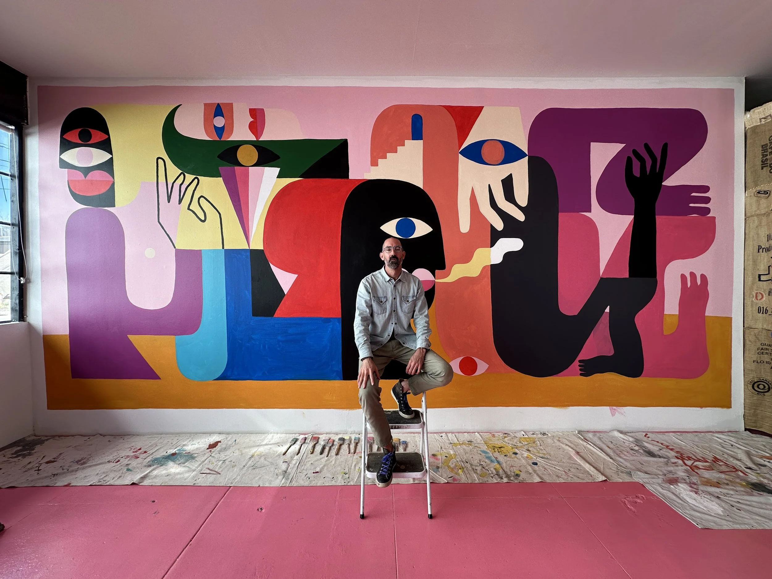 Kyle Steed // is an Artist