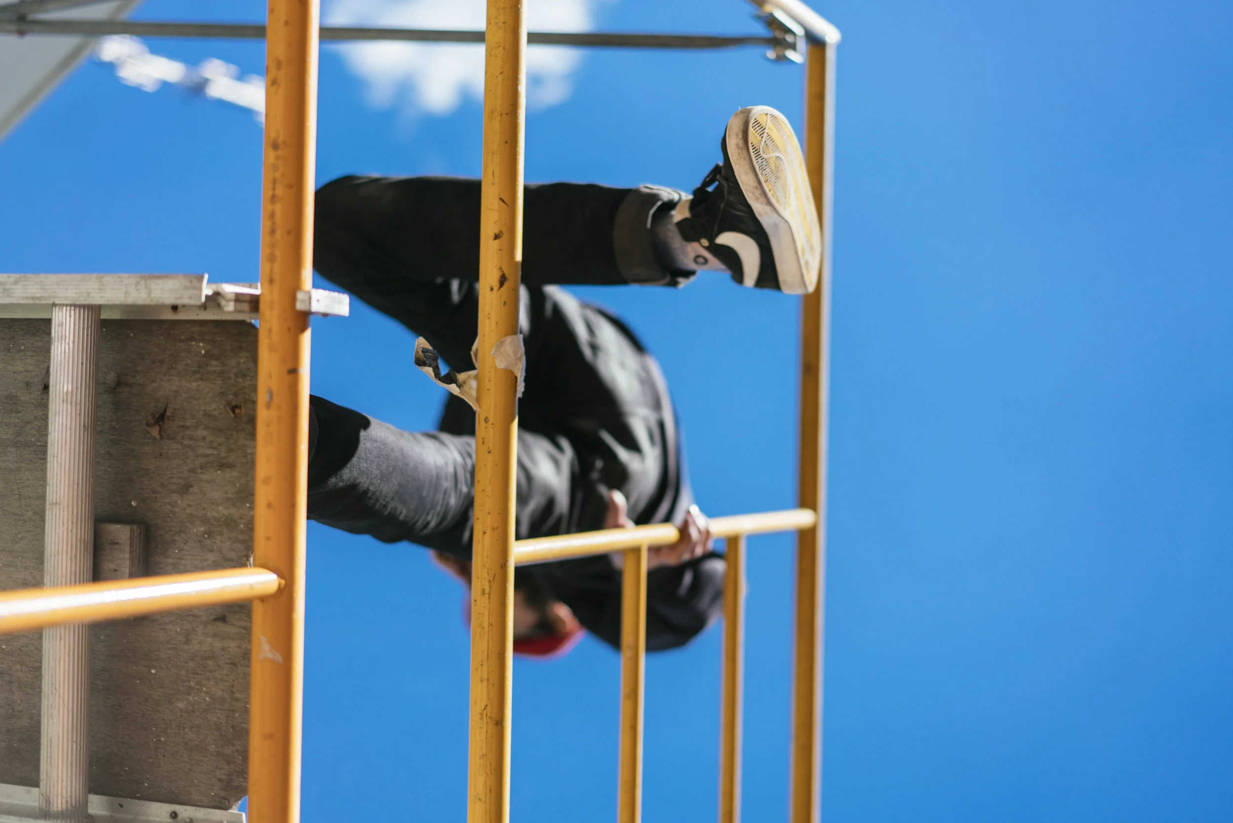 Kyle Steed // is an Artist