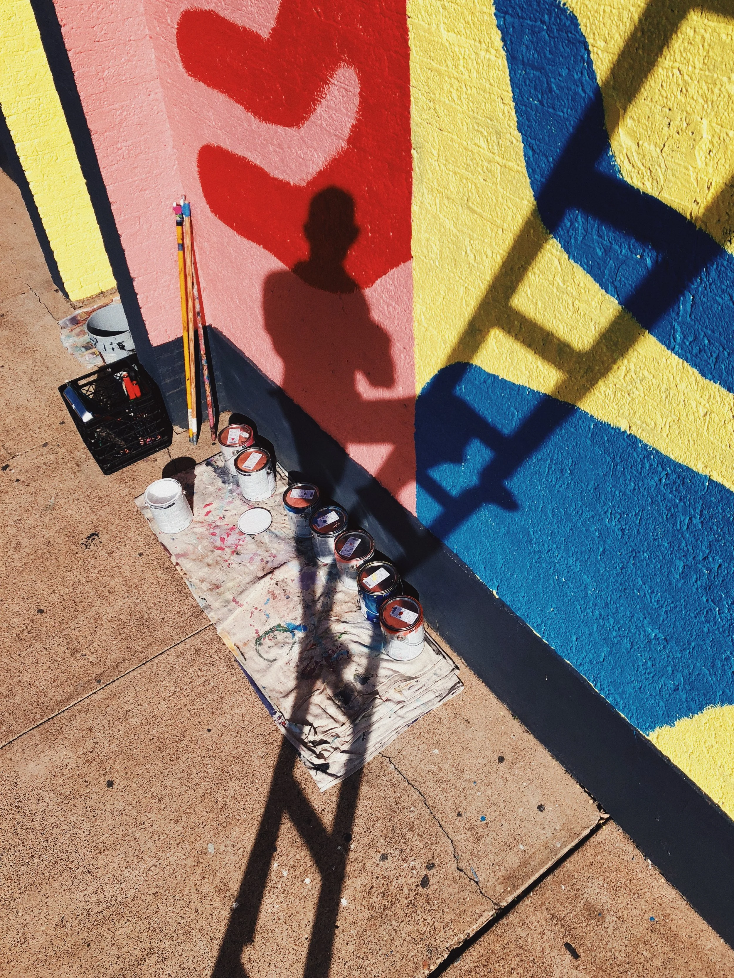 Kyle Steed // is an Artist