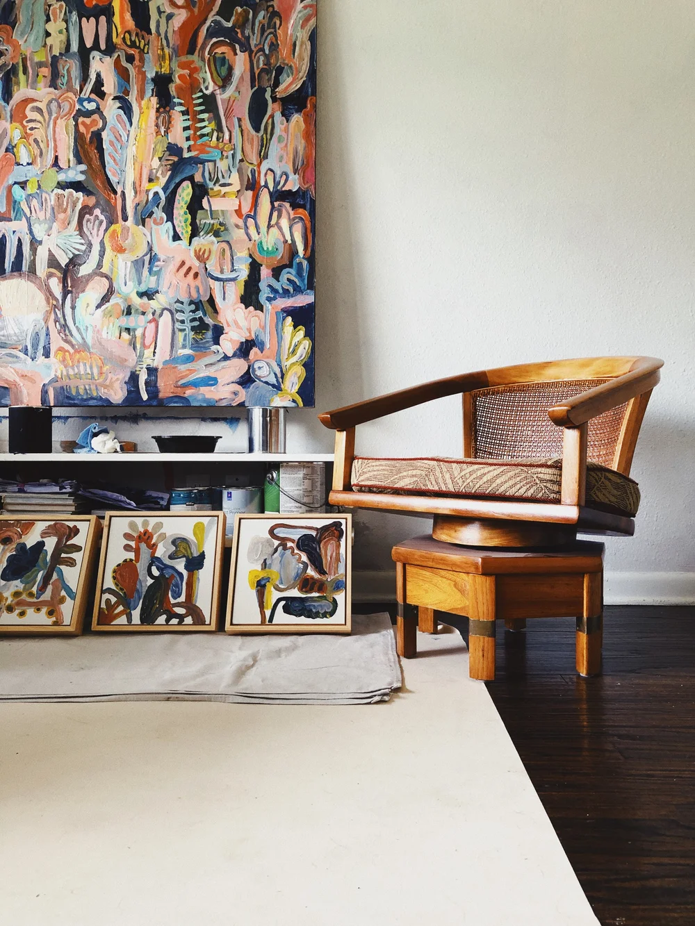 Small Scale — Kyle Steed