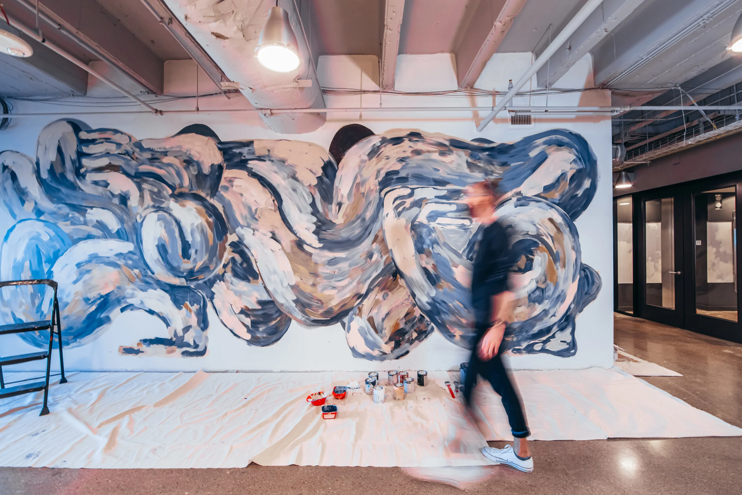 Kyle Steed // is an Artist