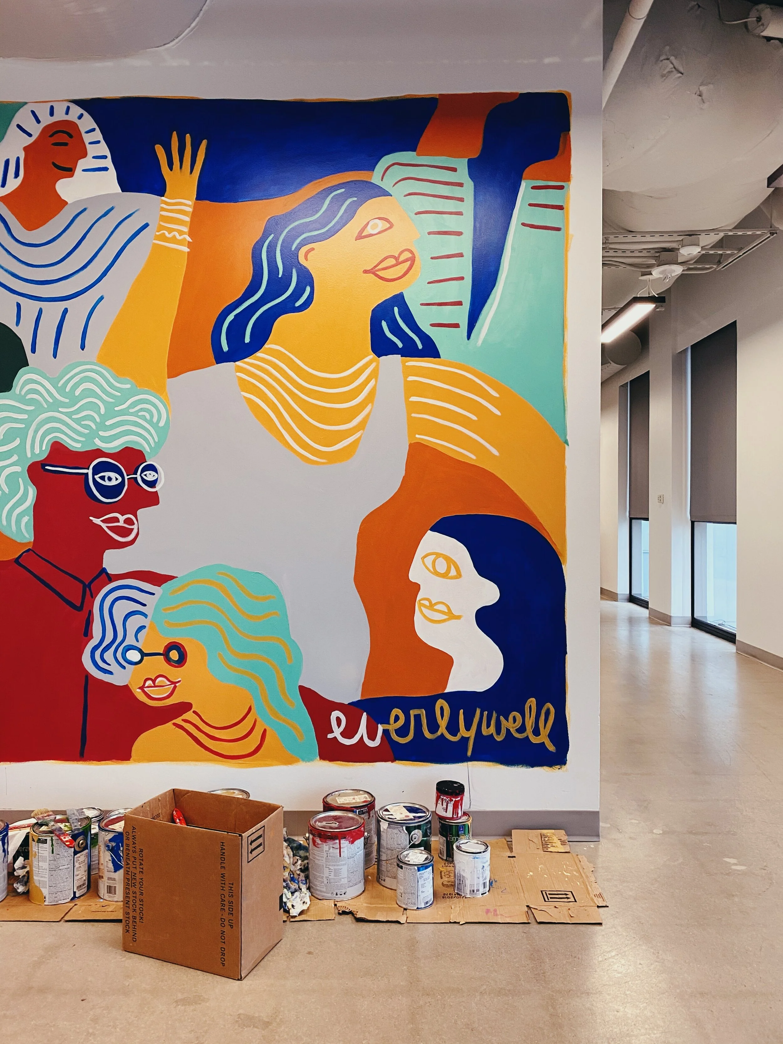 Kyle Steed // is an Artist