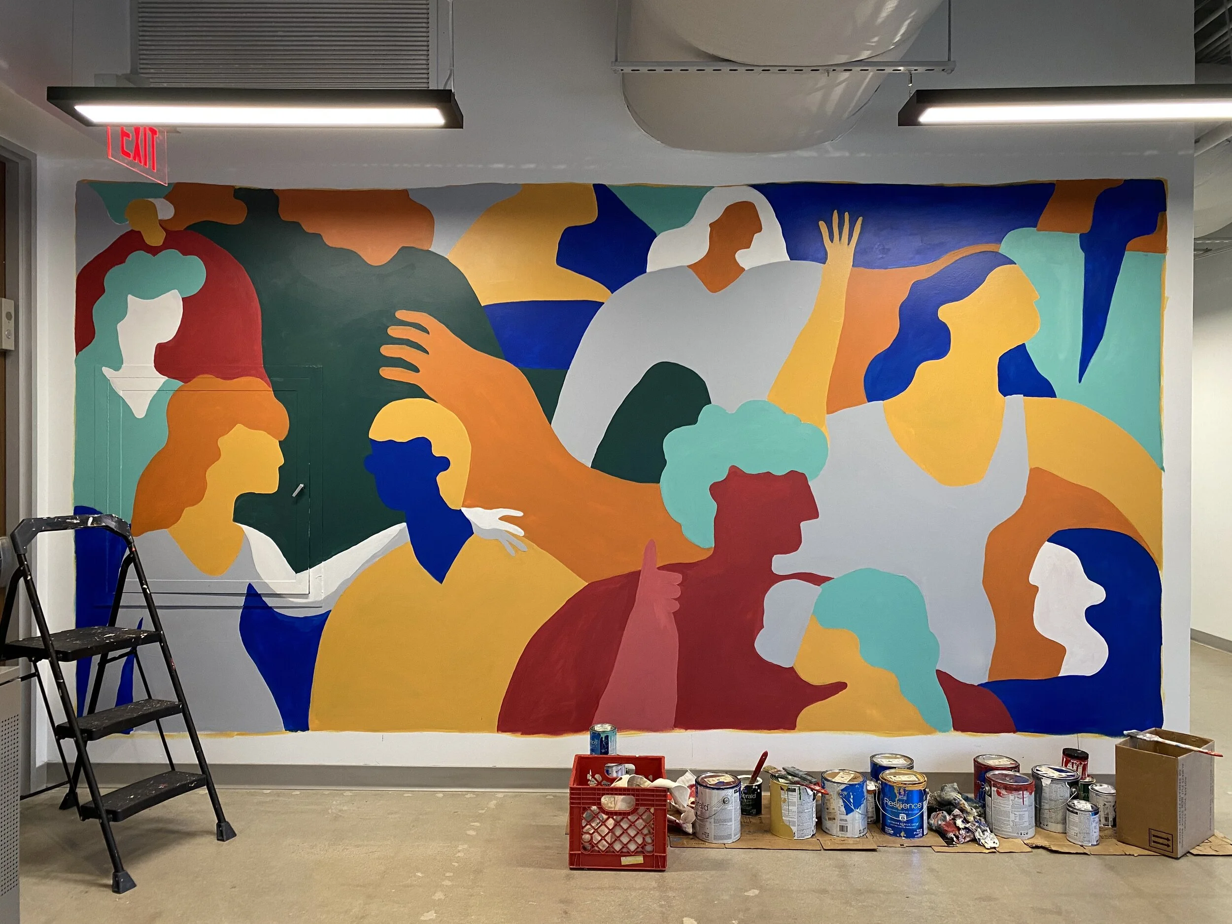 Kyle Steed // is an Artist