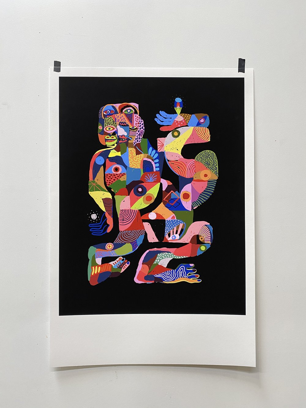 Small Scale — Kyle Steed