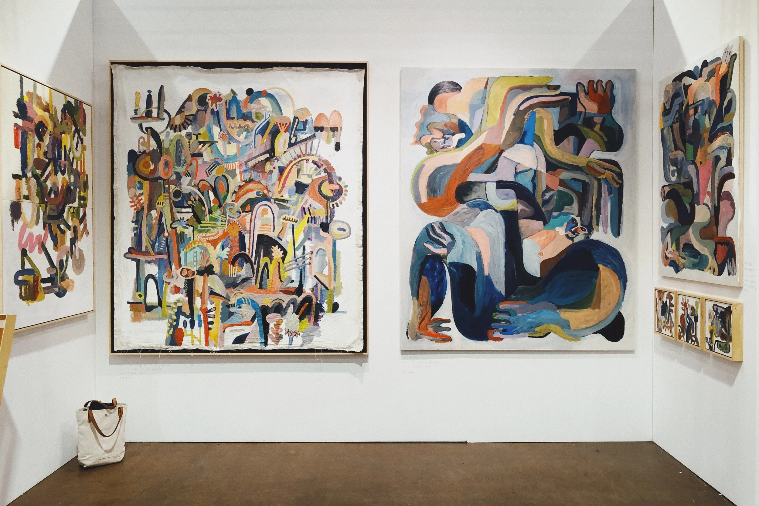 Kyle Steed // is an Artist