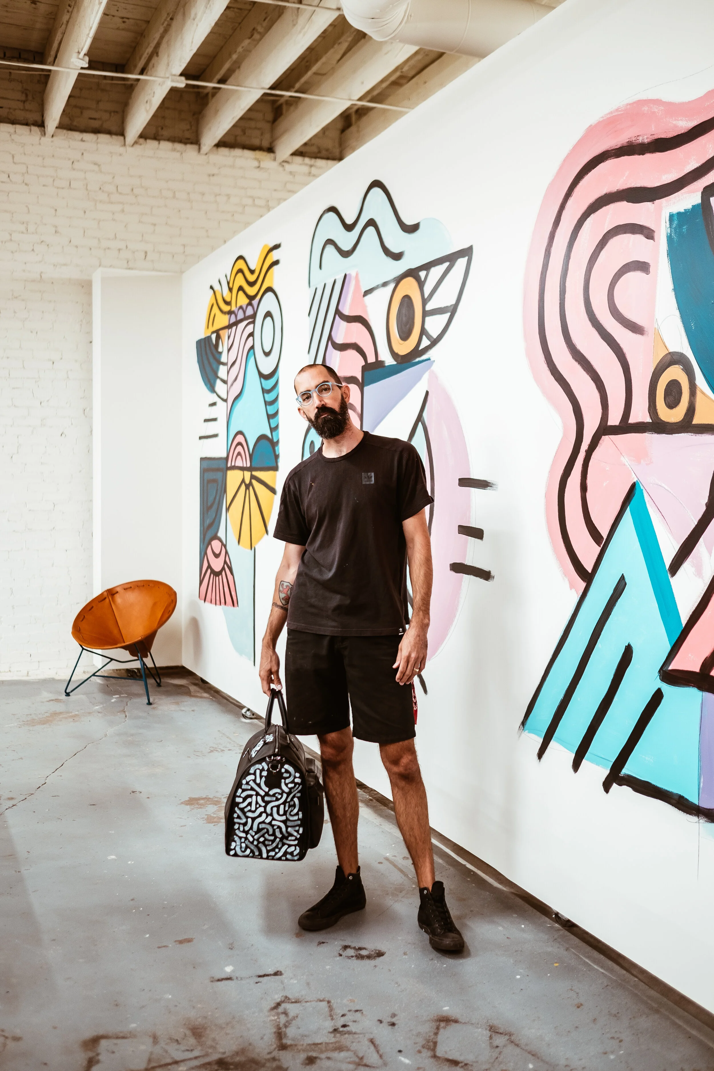 Kyle Steed // is an Artist