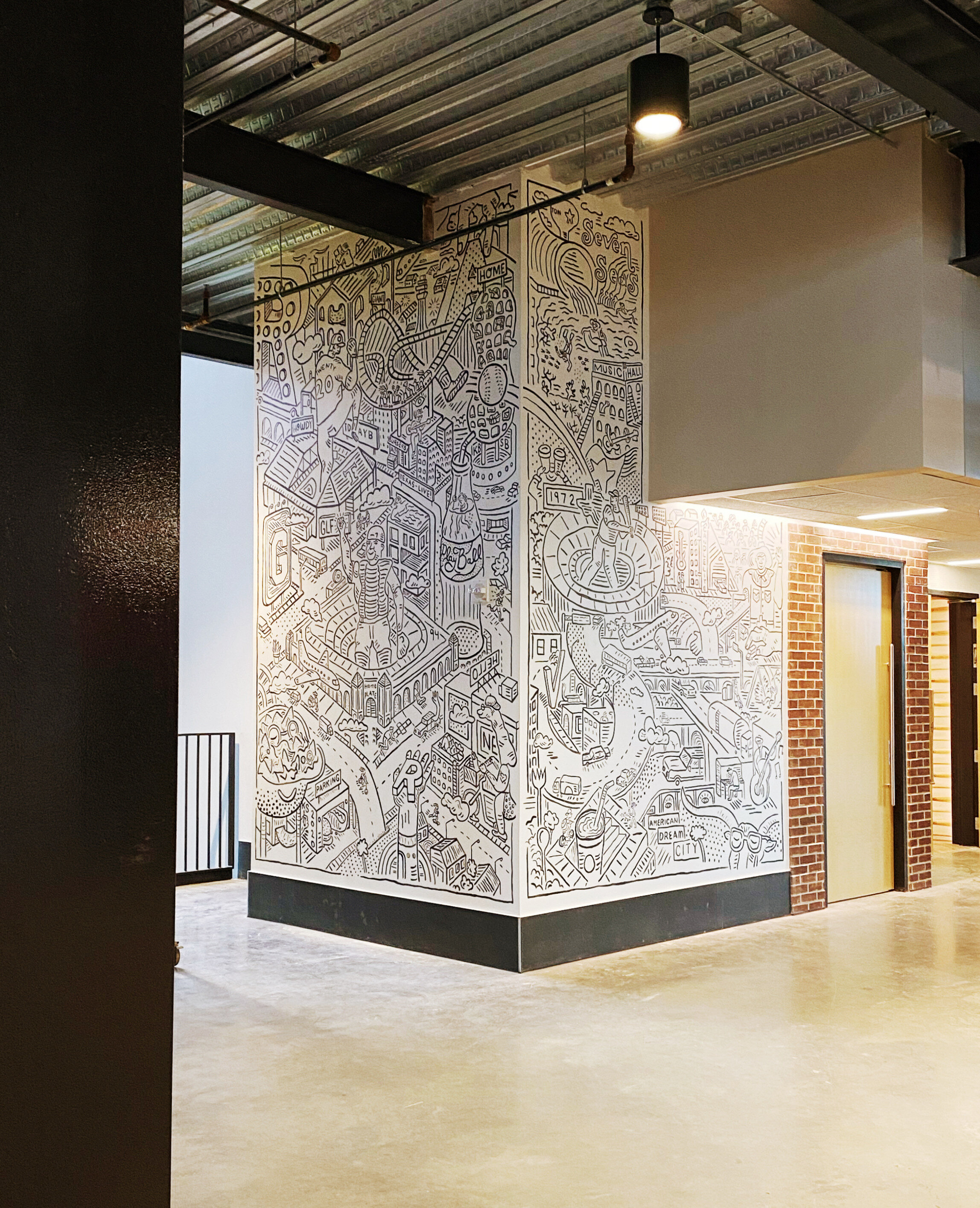 Kyle Steed // is an Artist