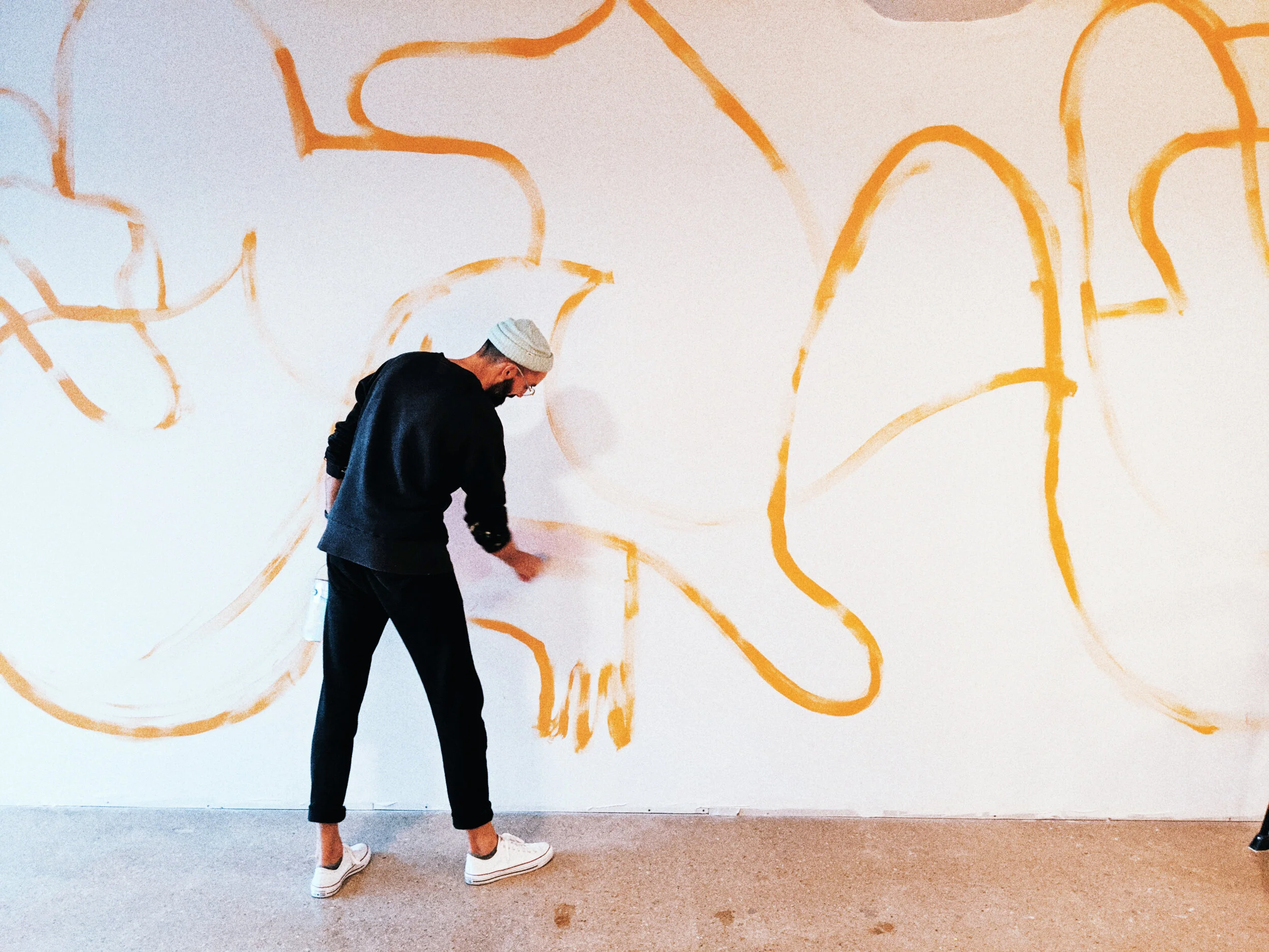 Kyle Steed // is an Artist