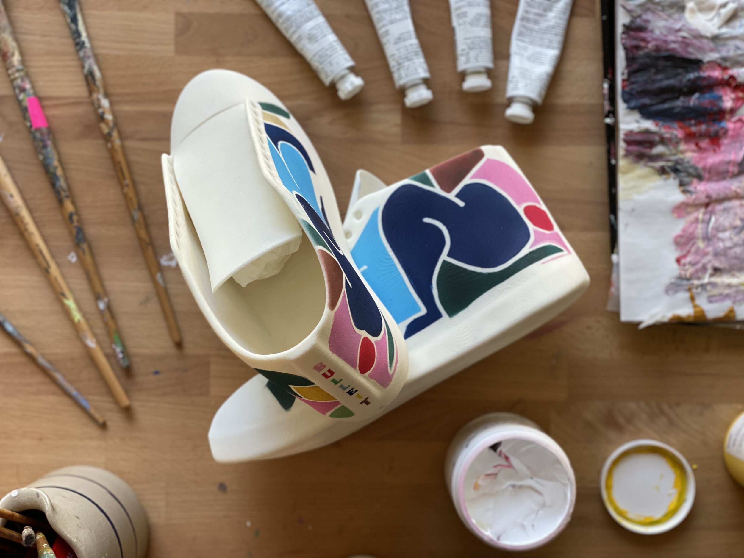 Kyle Steed // is an Artist