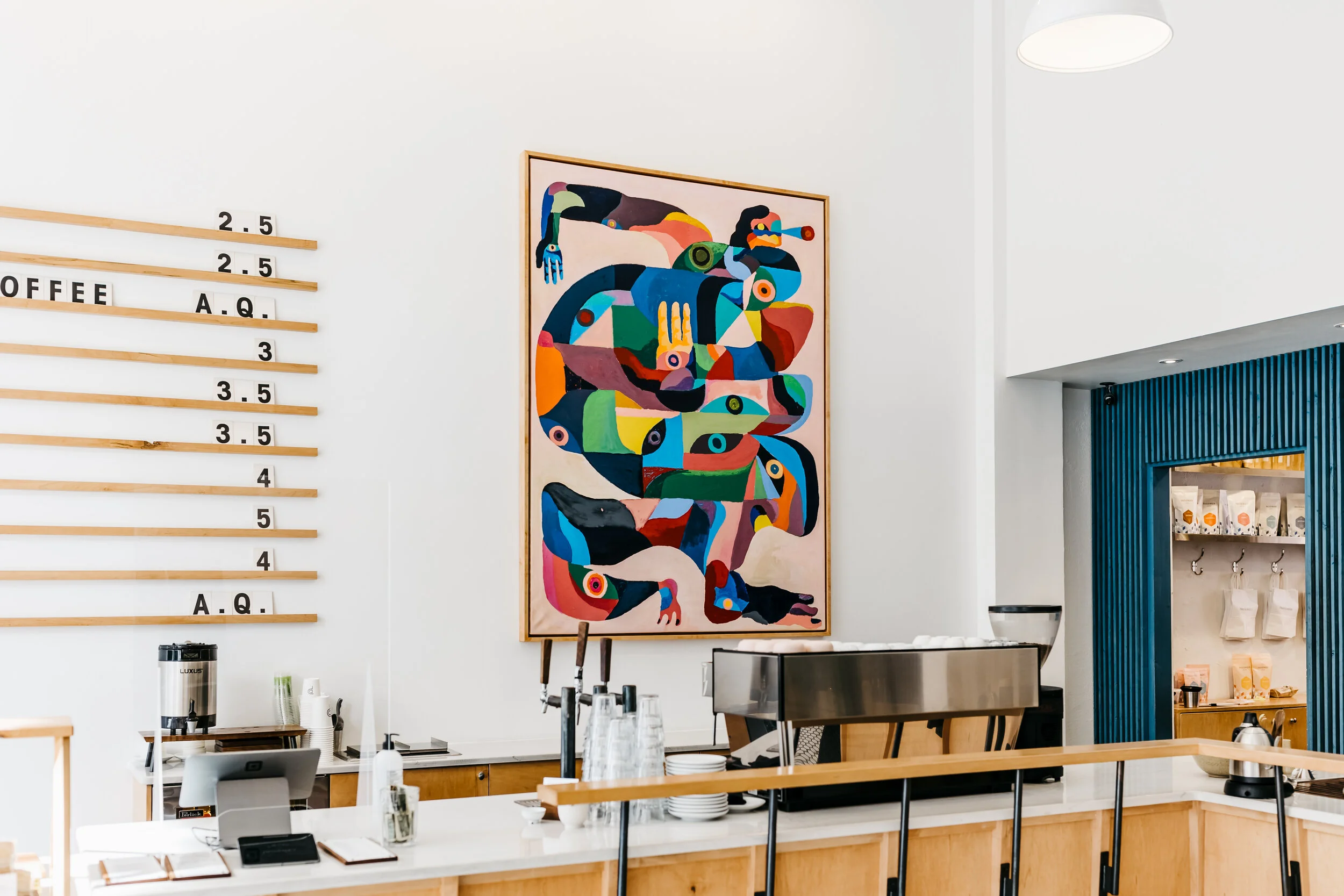 Kyle Steed // is an Artist