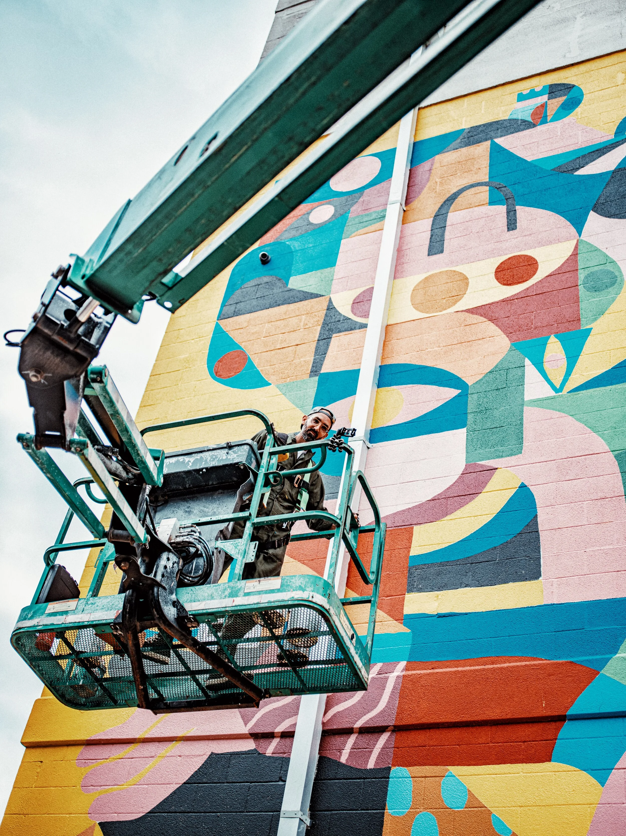 Kyle Steed // is an Artist