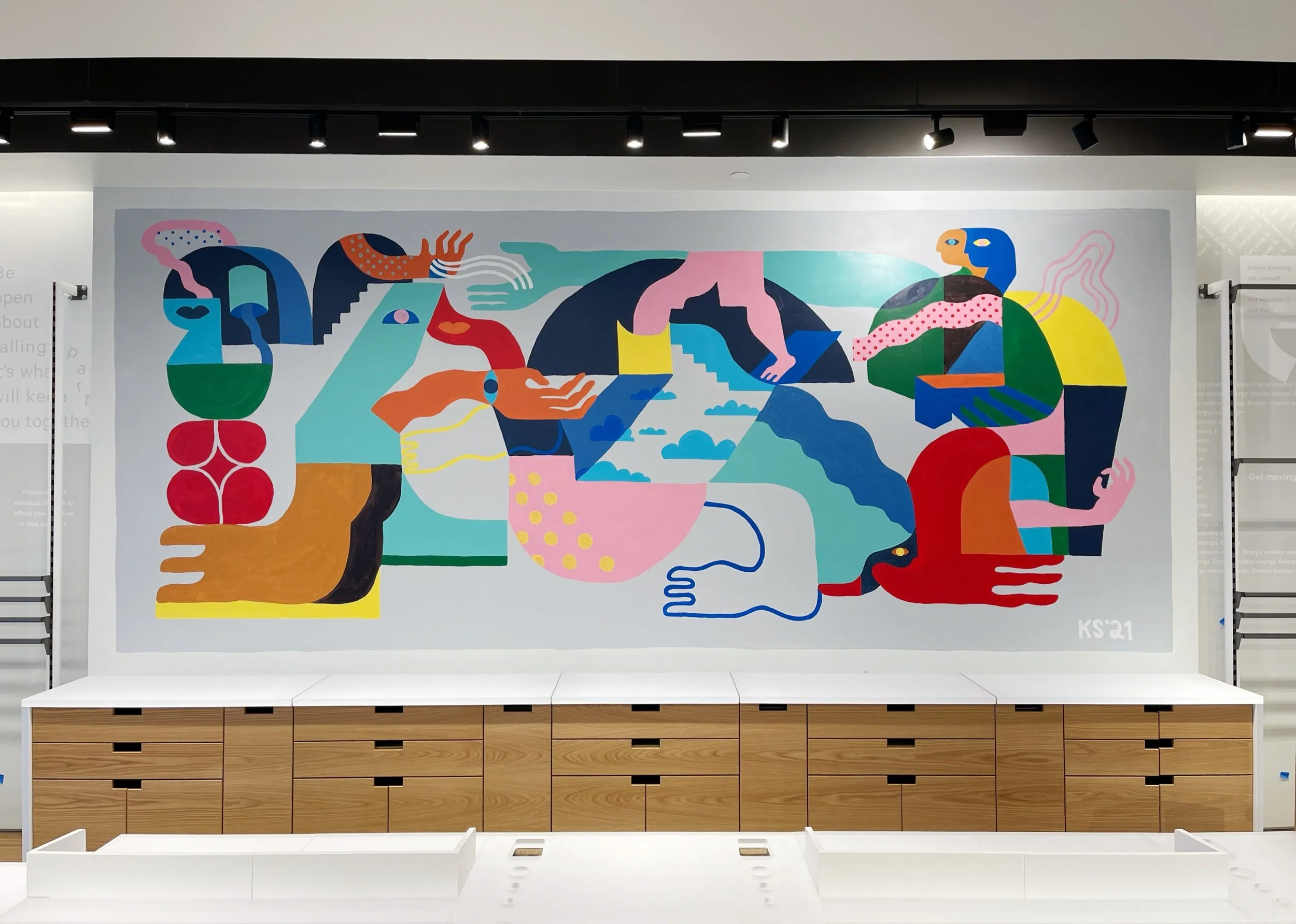 Kyle Steed // is an Artist