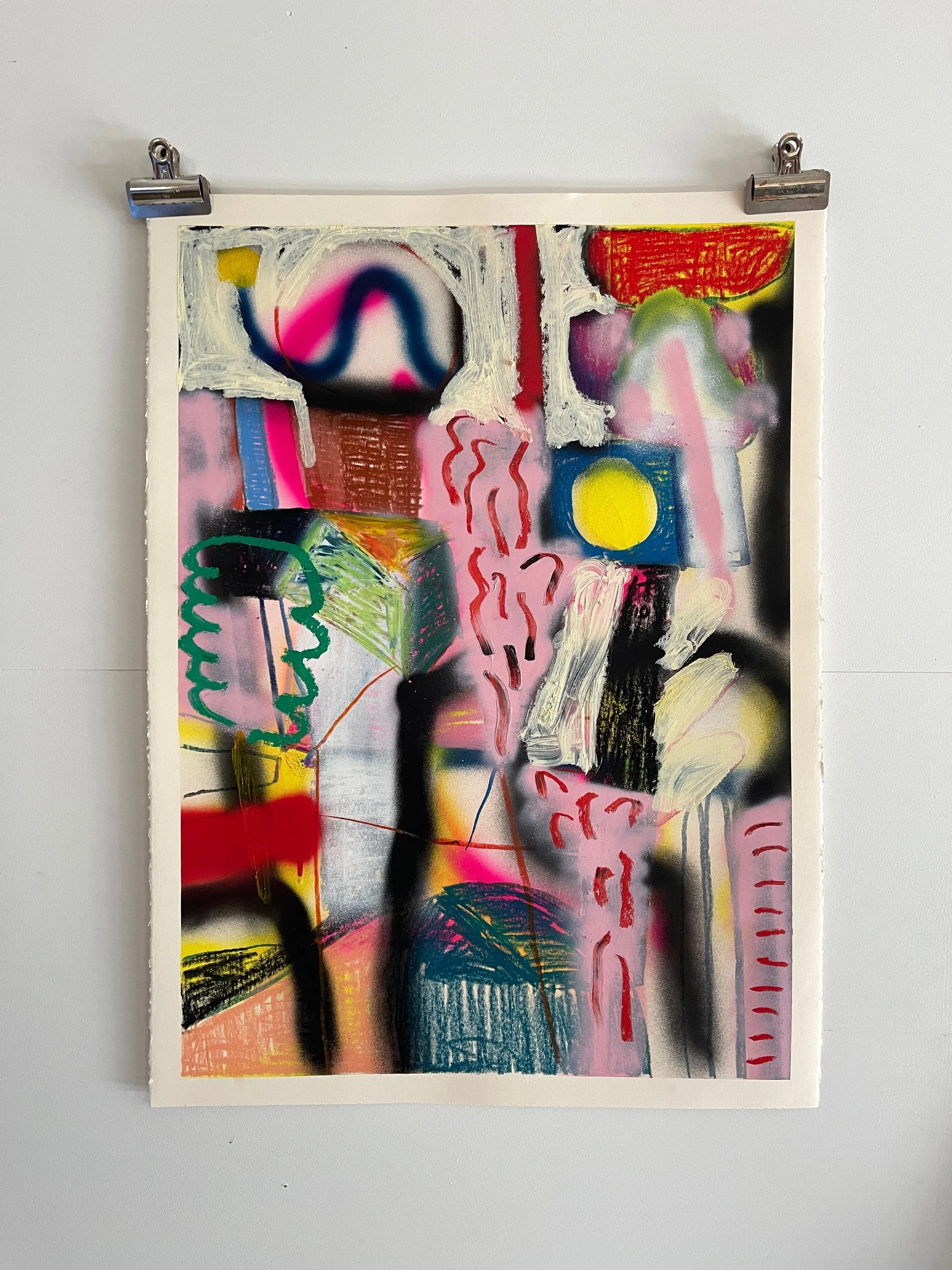 Own Artwork by Artist Kyle Steed — Kyle Steed