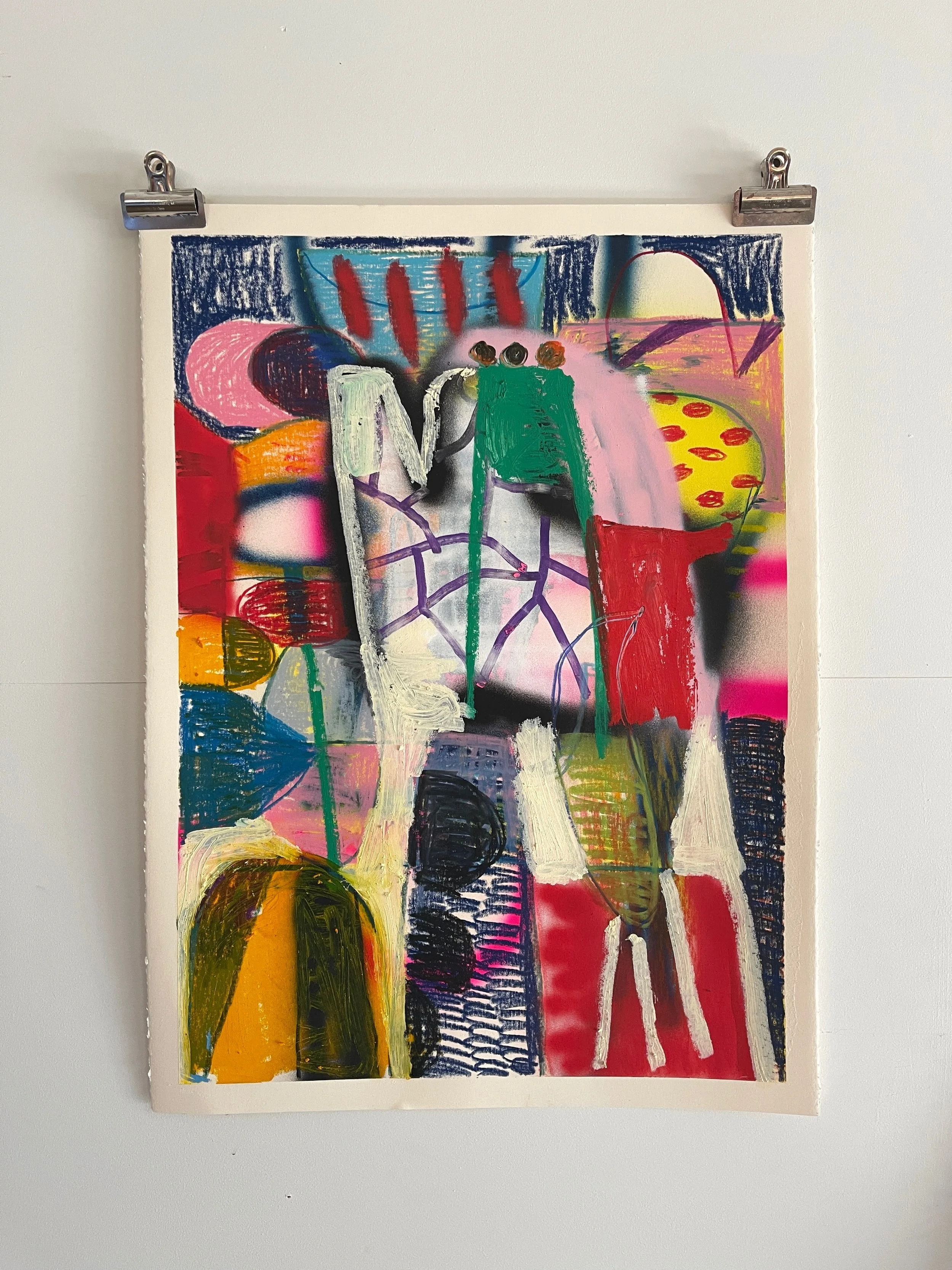 Own Artwork by Artist Kyle Steed — Kyle Steed