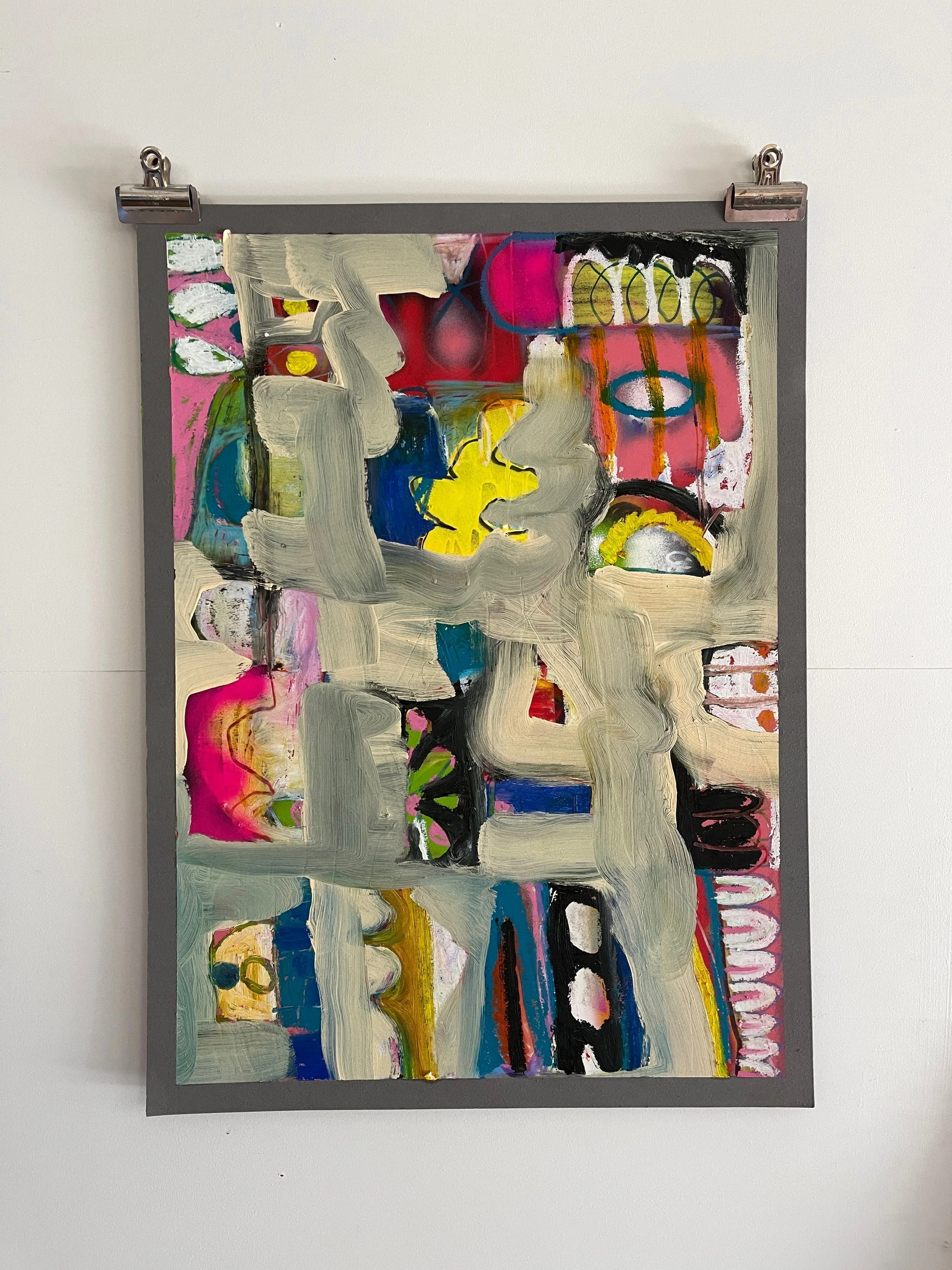 Own Artwork by Artist Kyle Steed — Kyle Steed